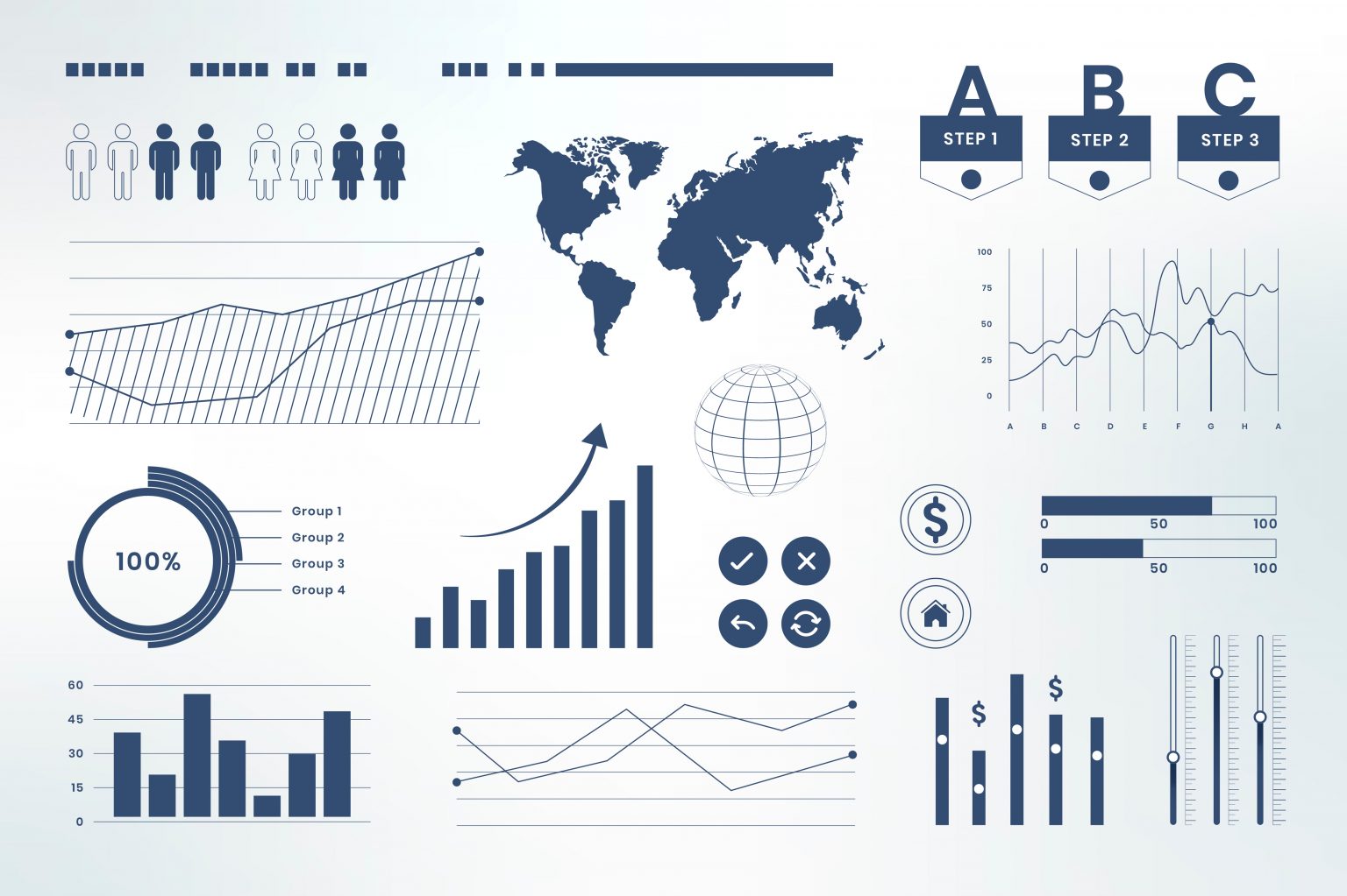 Raqeem Data Solutions – We turn your data into real value